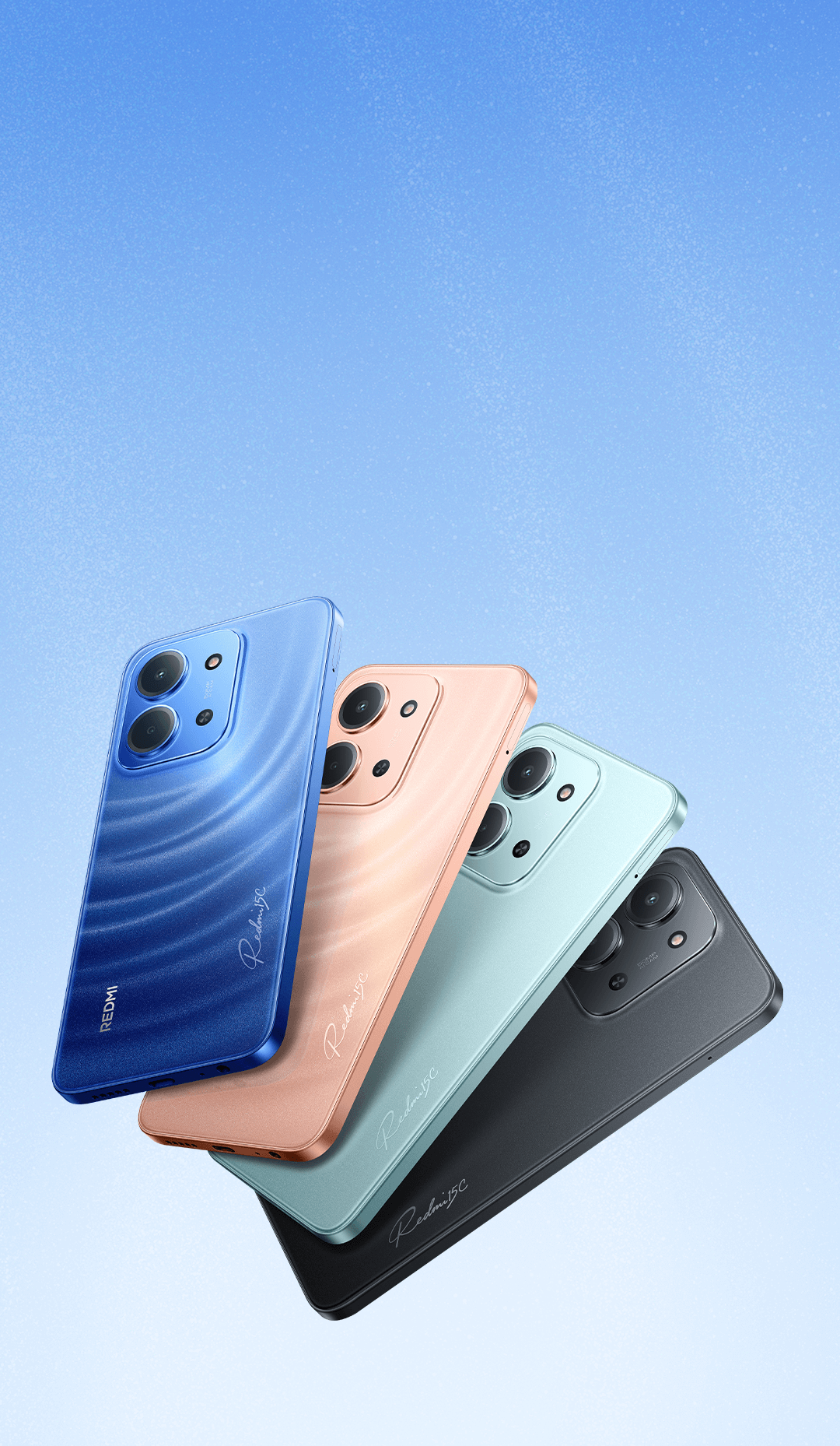 Redmi 15C 8/256GB NFC with charger in Brand New Wholesale Offer ...